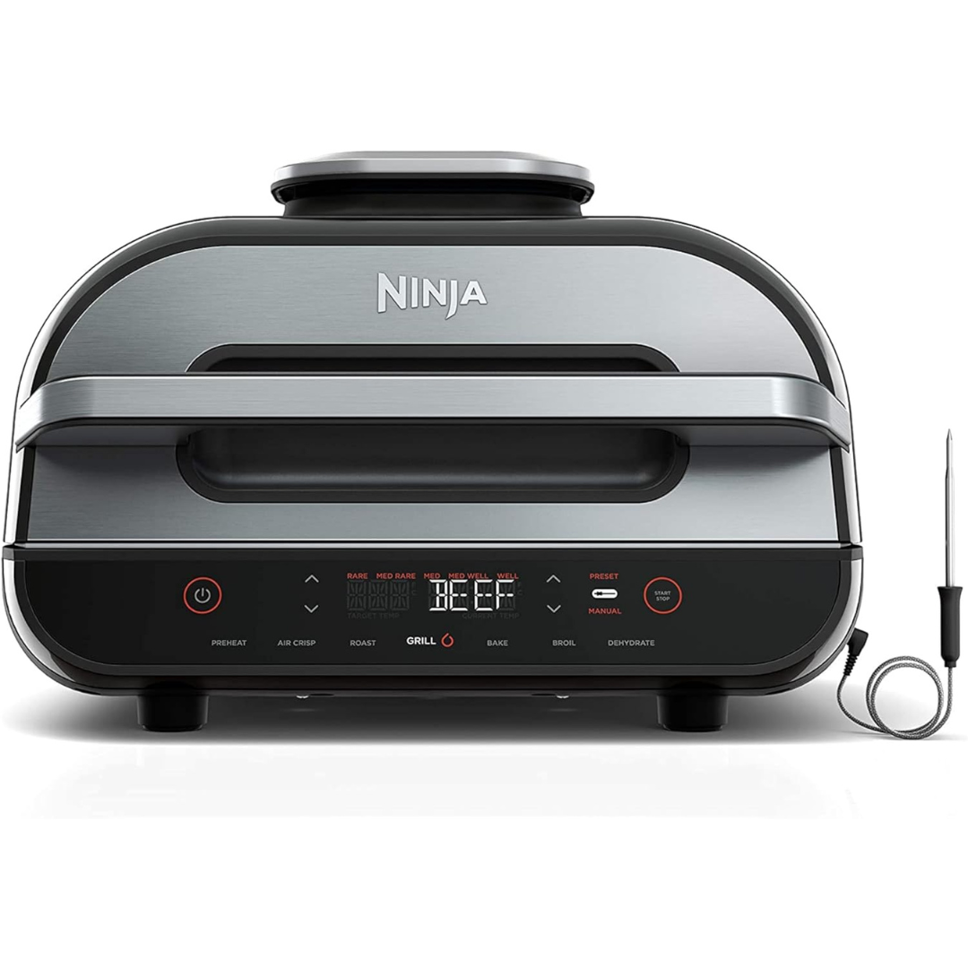 Ninja FG551 Foodi Smart XL 6-in-1 Indoor Grill – Vista Stream